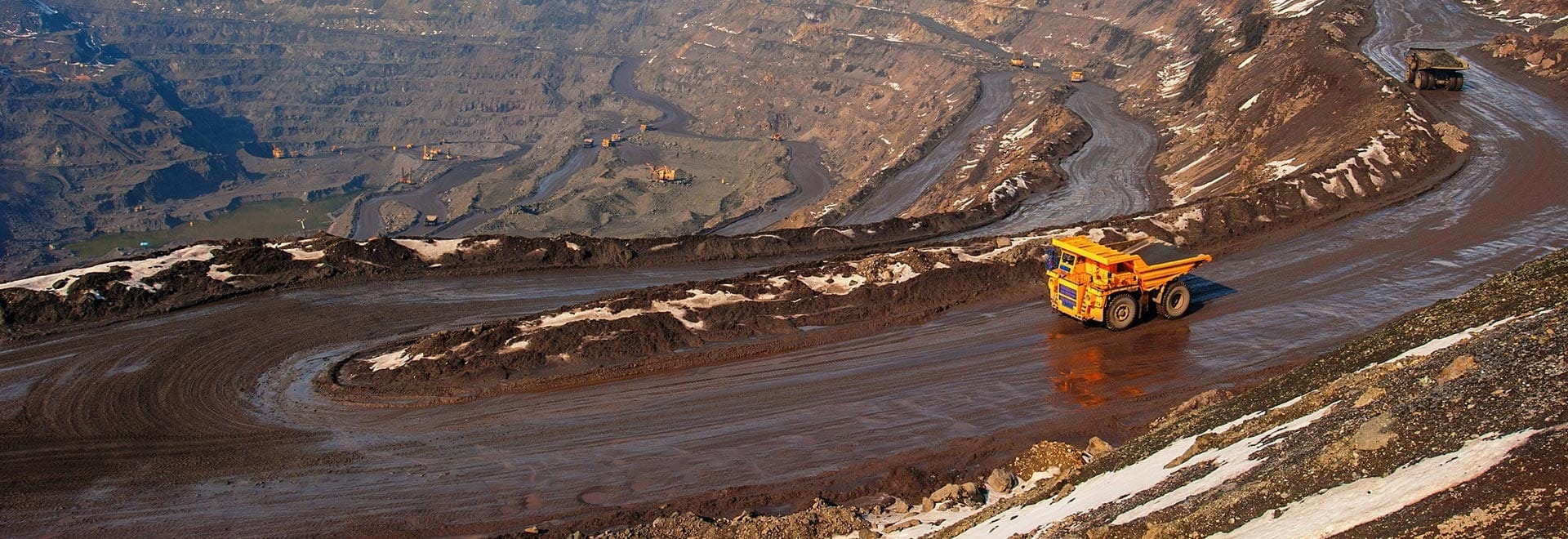 Engineering Manufacturing & Solution Design | Mining