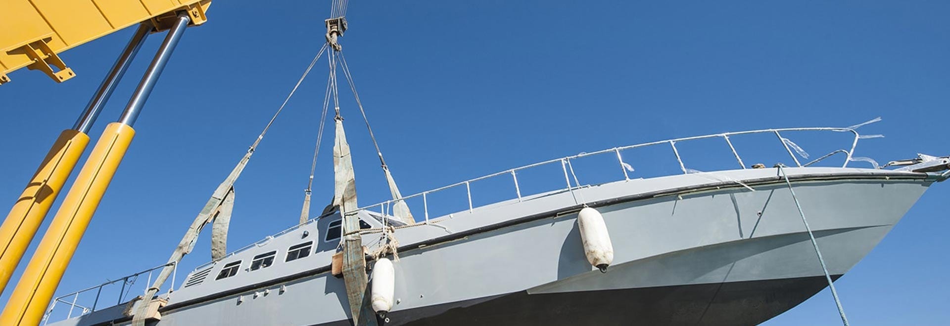 Engineering Manufacturing & Solution Design | Marine Lifting