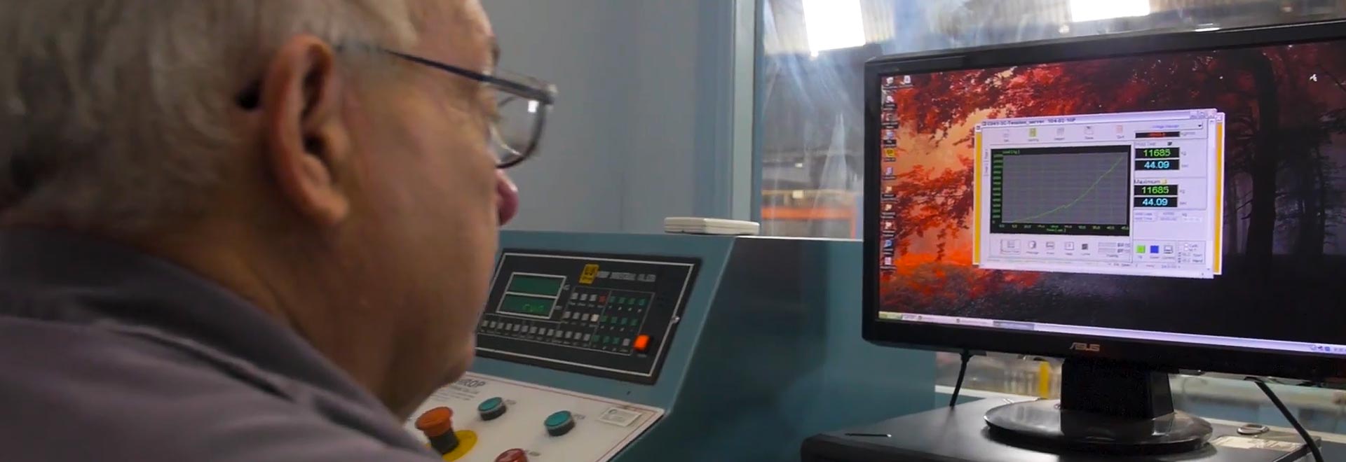 Equipment Testing | Non-Destructive & Destructive Testing | Mining