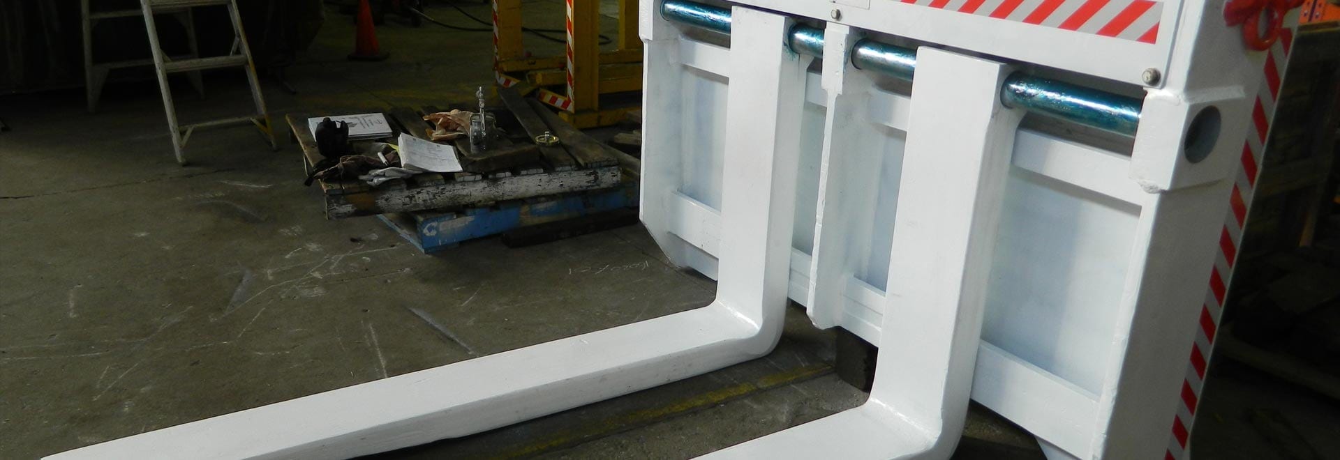 Engineering Manufacturing | QDS Attachments | Mining & Marine