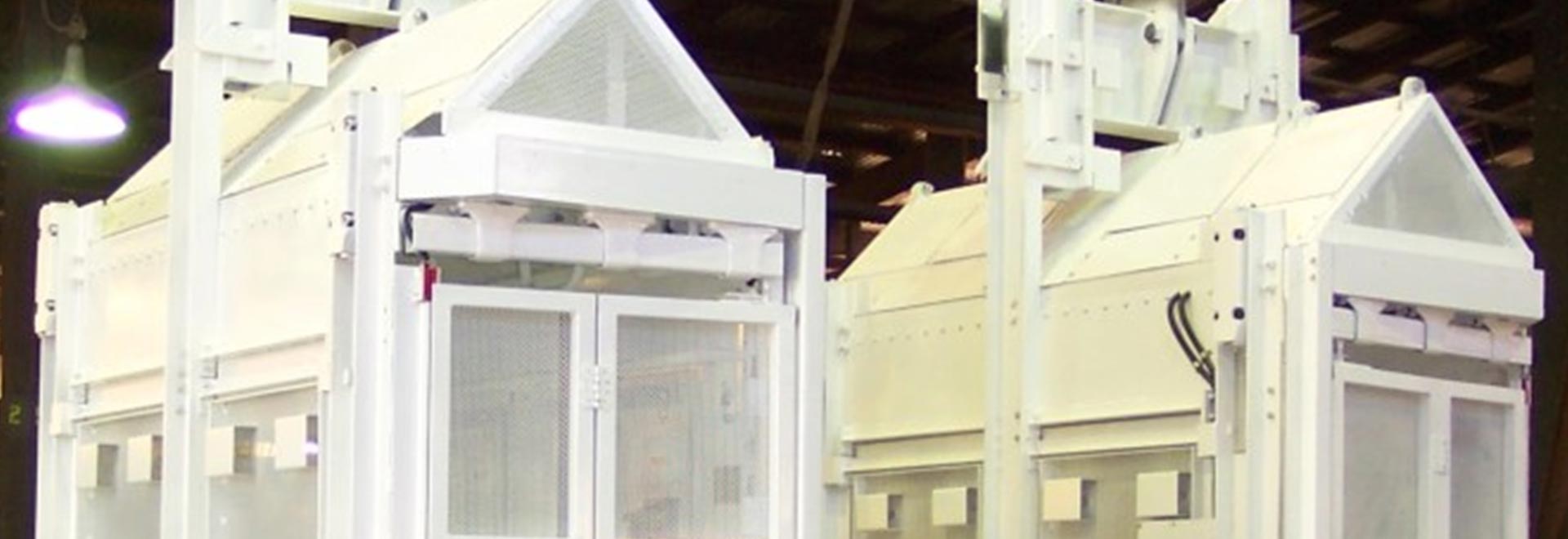 Engineering Manufacturing | Shaft Conveyances | Mining