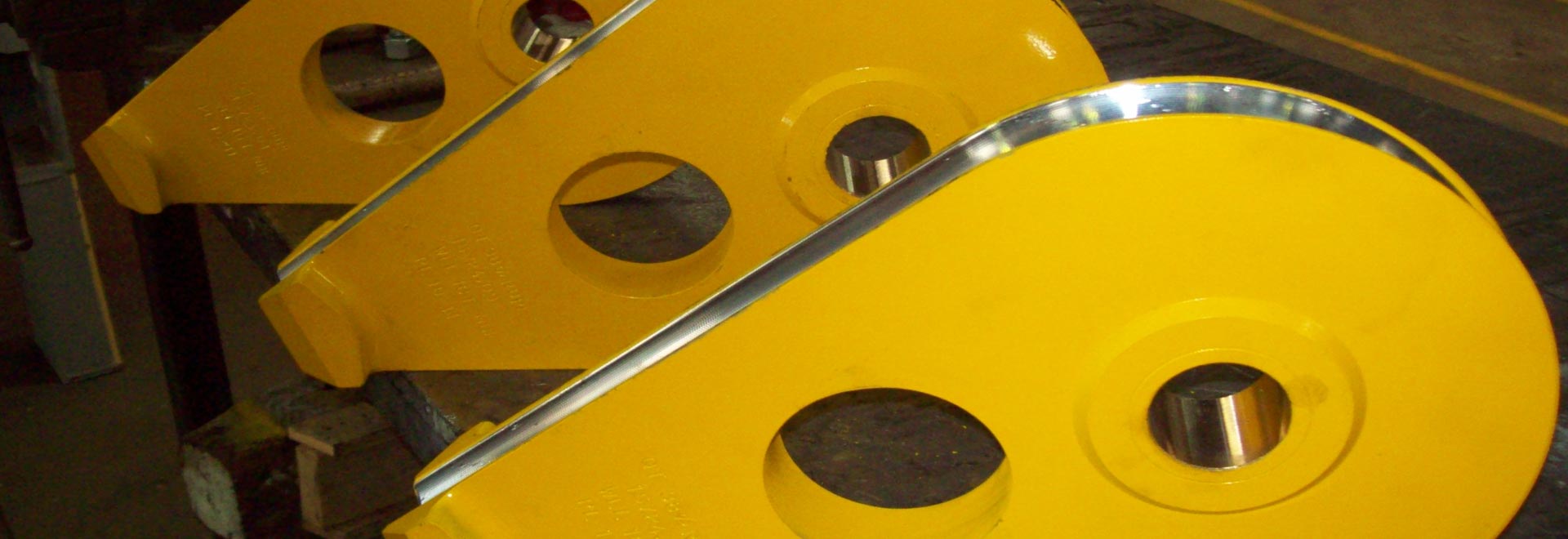 Engineering Manufacturing | Balance Rope Attachments | Marine