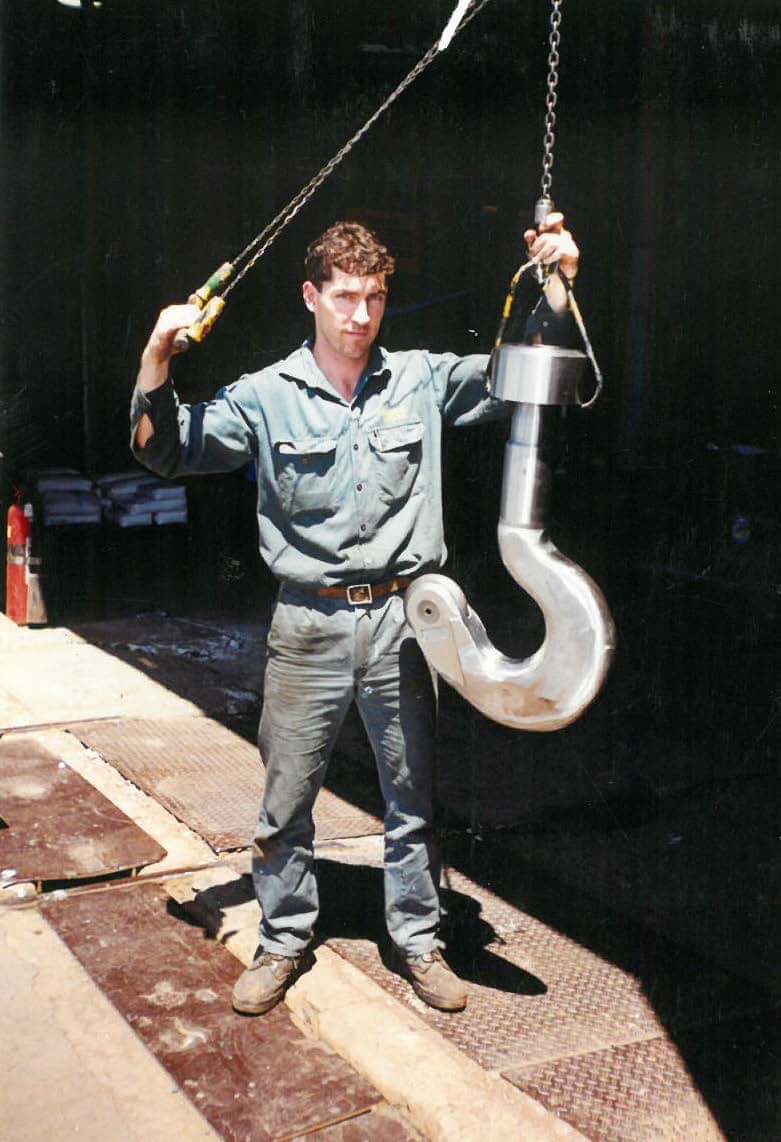 30 Years of Service - Reliance Hexham